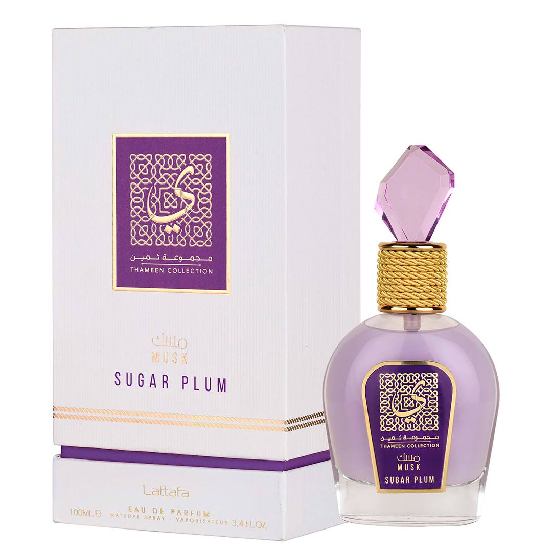 Musk Sugar Plum Lattafa 100ml - Dakar, Sénégal