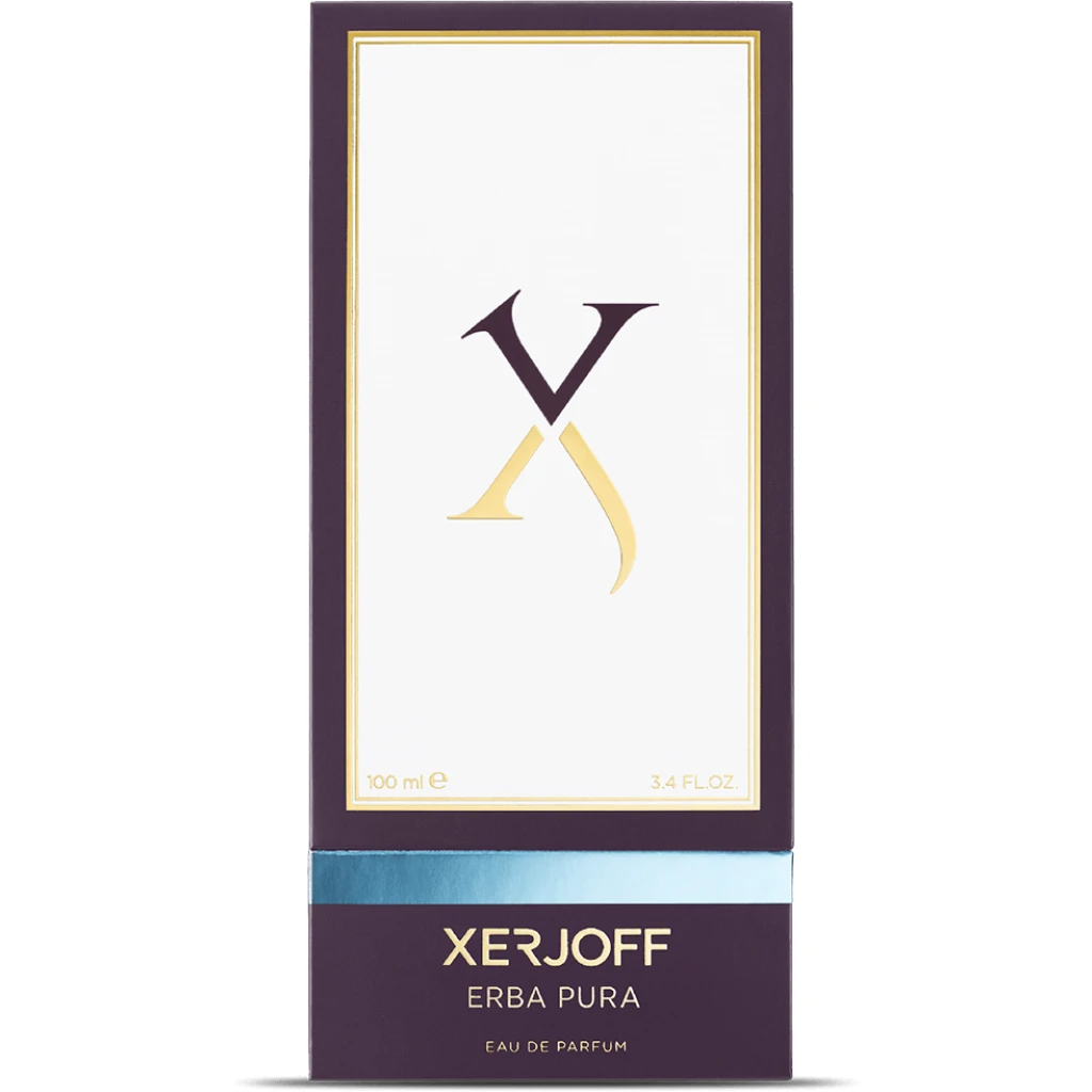Xerjoff Erba Pura 100ml - Usn Store| Parfums auhenthiques à Dakar