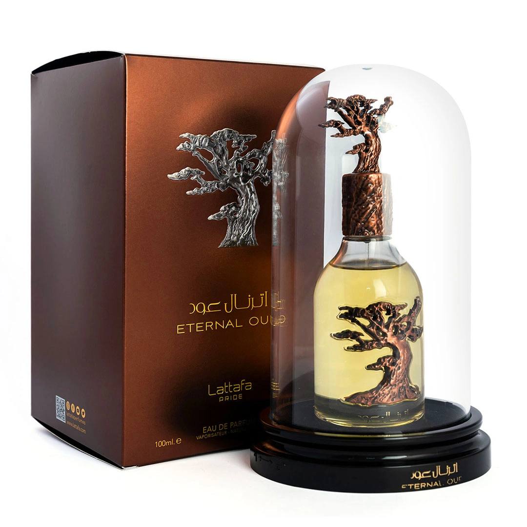 Eternal Oud Lattafa 100ml Dakar Sénégal - Usn Store| Parfums ...