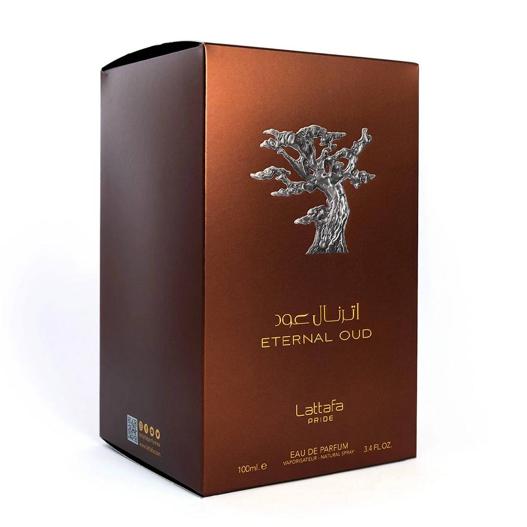 Eternal Oud Lattafa 100ml Dakar Sénégal - Usn Store| Parfums ...