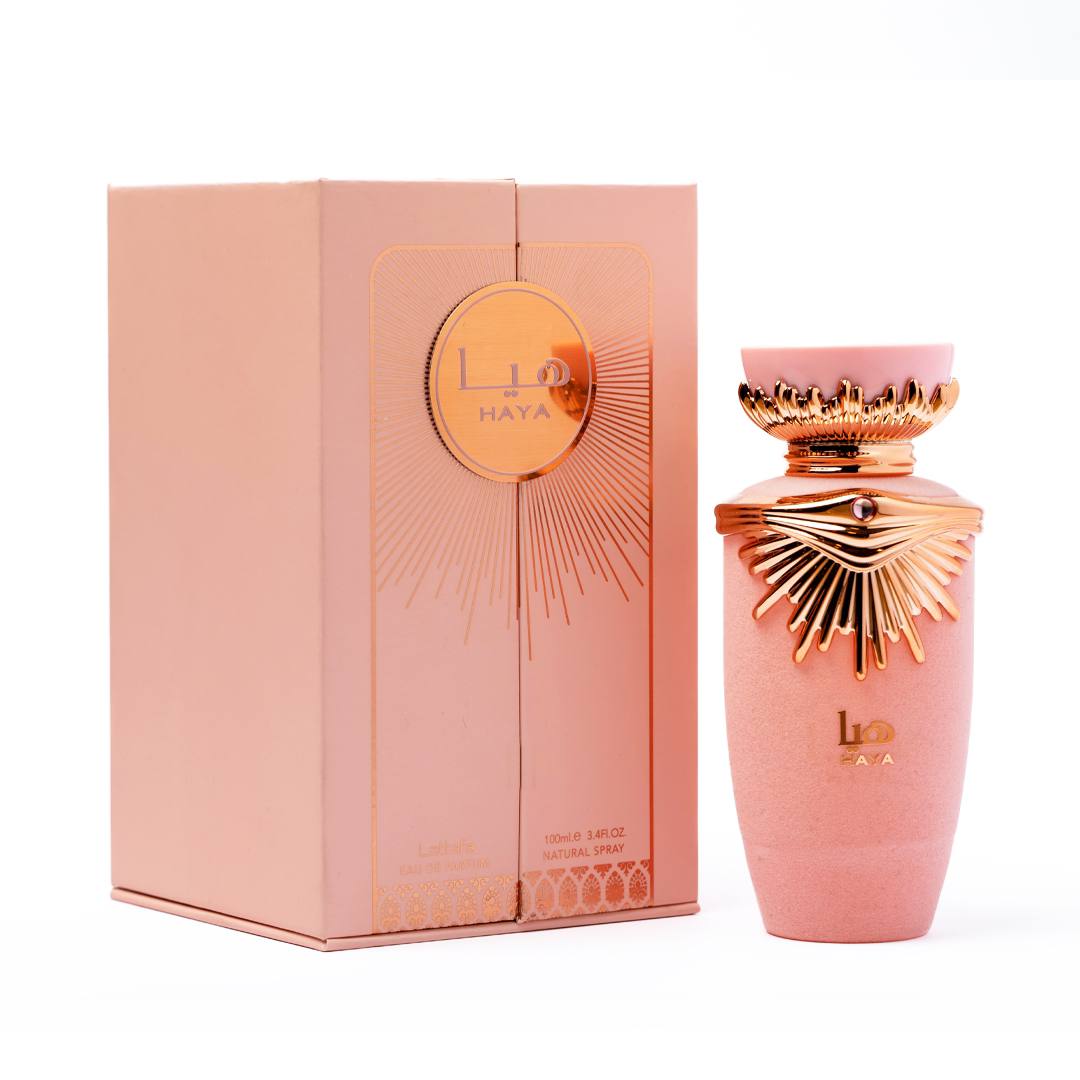 Haya lattafa 100ml - Usn Store| Parfums authenthiques à Dakar