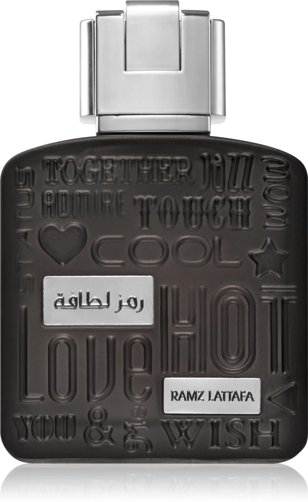 Lattafa Ramz Silver 100ml - Usn Store| Parfums auhenthiques à Dakar