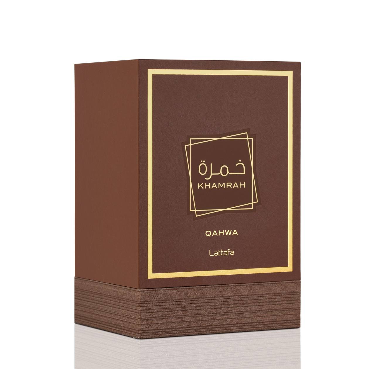 Parfum Khamrah Qahwa Lattafa Dakar - Usn Store| Parfums auhenthiques à ...