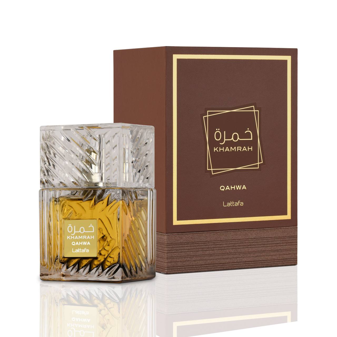 Parfum Khamrah Qahwa Lattafa Dakar - Usn Store| Parfums auhenthiques à ...
