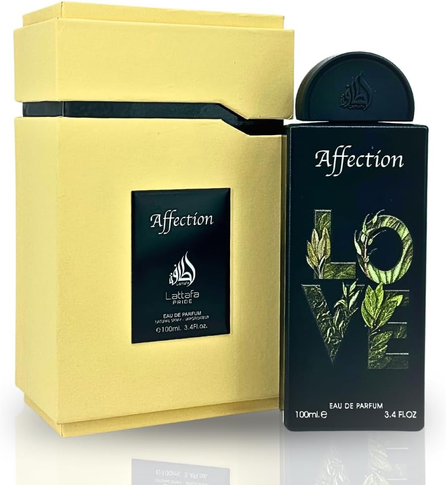 Affection Love Lattafa Pride - Usn Store| Parfums auhenthiques à Dakar