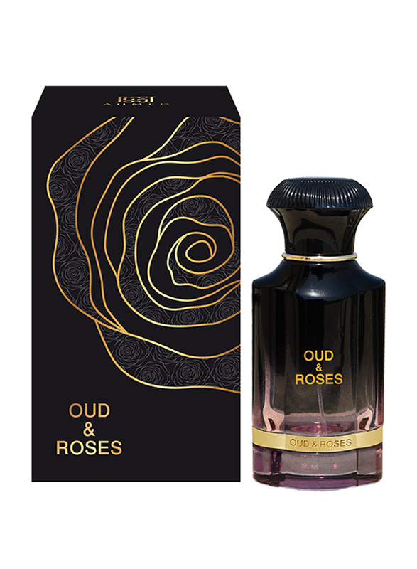 Oud & Roses Ahmed Al Maghribi - Usn Store| Parfums auhenthiques à Dakar